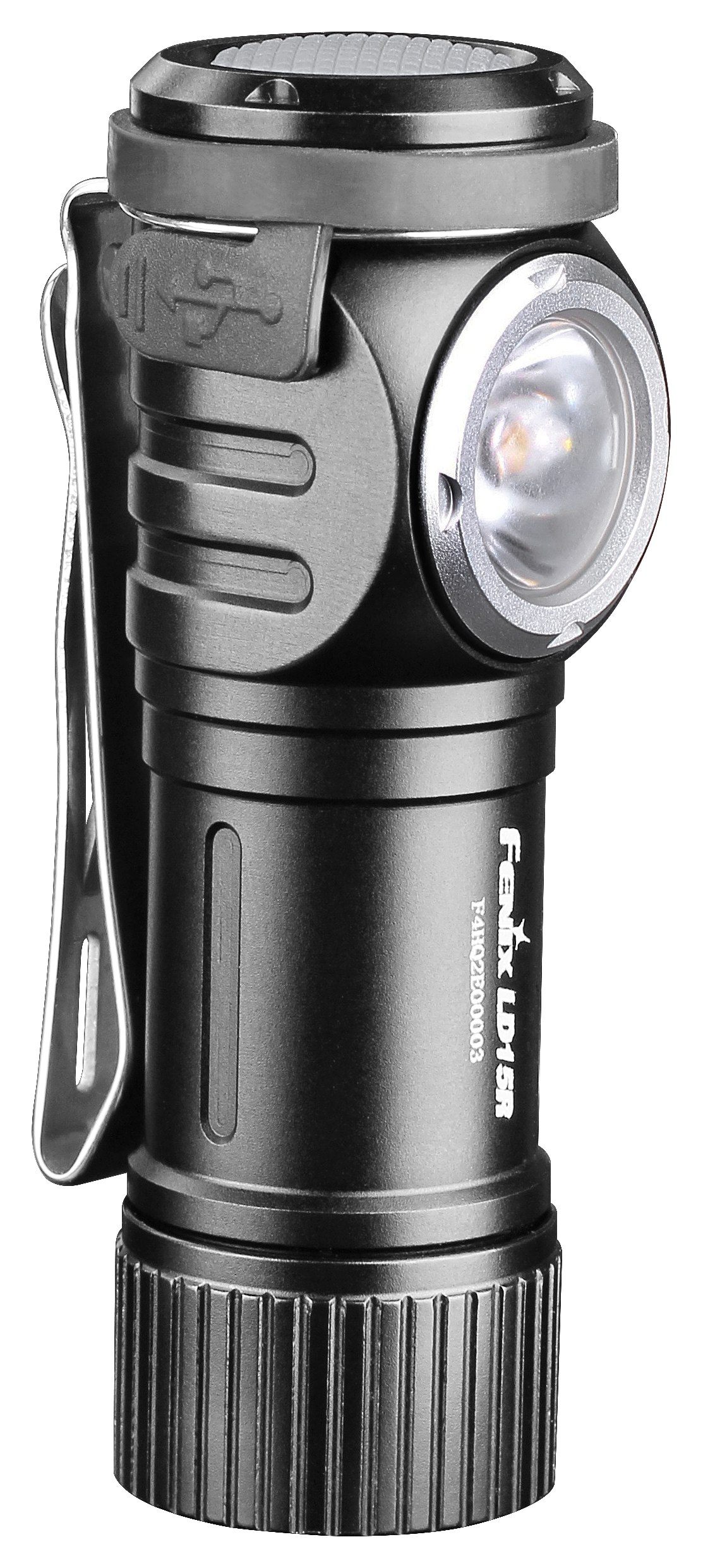 Fenix LD15R USB-Rechargeable Right-Angle LED Flashlight | Cabela's